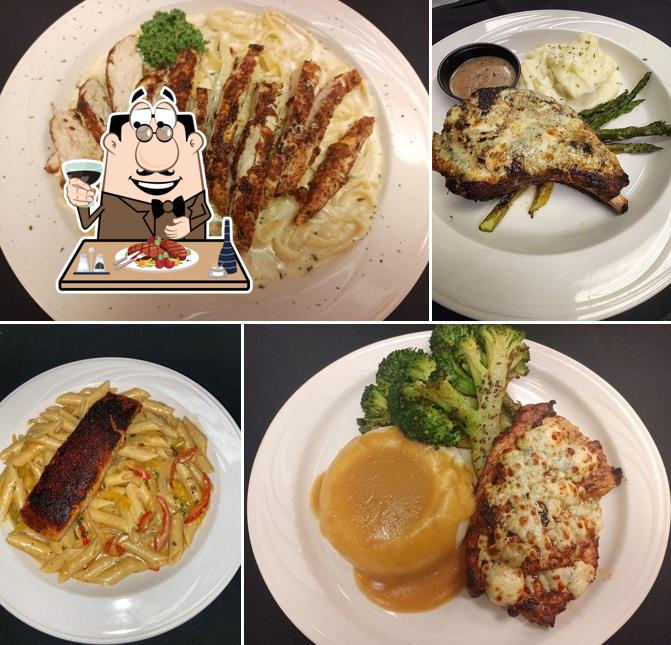 Benedetti's Supper Club in Beloit - Restaurant menu and reviews