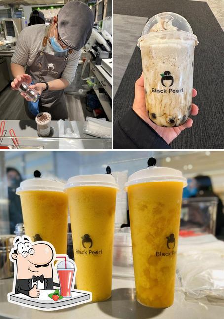 Black Pearl Bubble Tea, Norwalk - Restaurant menu, prices and reviews