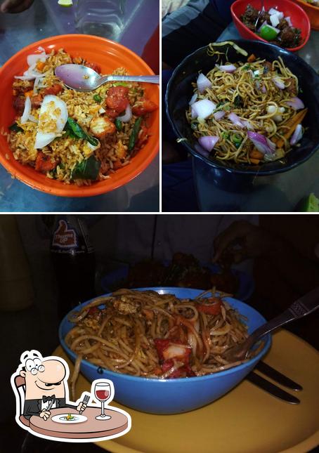 Break Time Food Court, Hyderabad - Restaurant menu and reviews