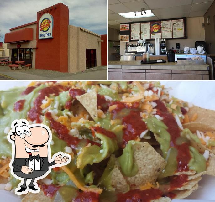 Burrito Spot, 2207 Cerrillos Rd in Santa Fe - Restaurant menu and reviews