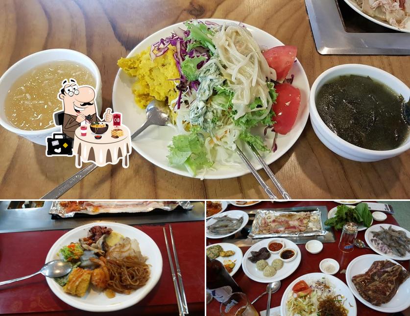 Jagalchi Buffet, Busan, Jagalchi - Restaurant menu, prices and reviews