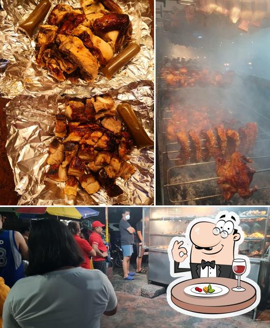 Butirok's Lechon Manok & Liempo, Manila - Restaurant menu, prices and ...