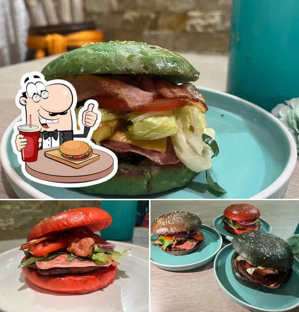 COLOR BURGERS ACA, Acapulco - Restaurant menu, prices and reviews