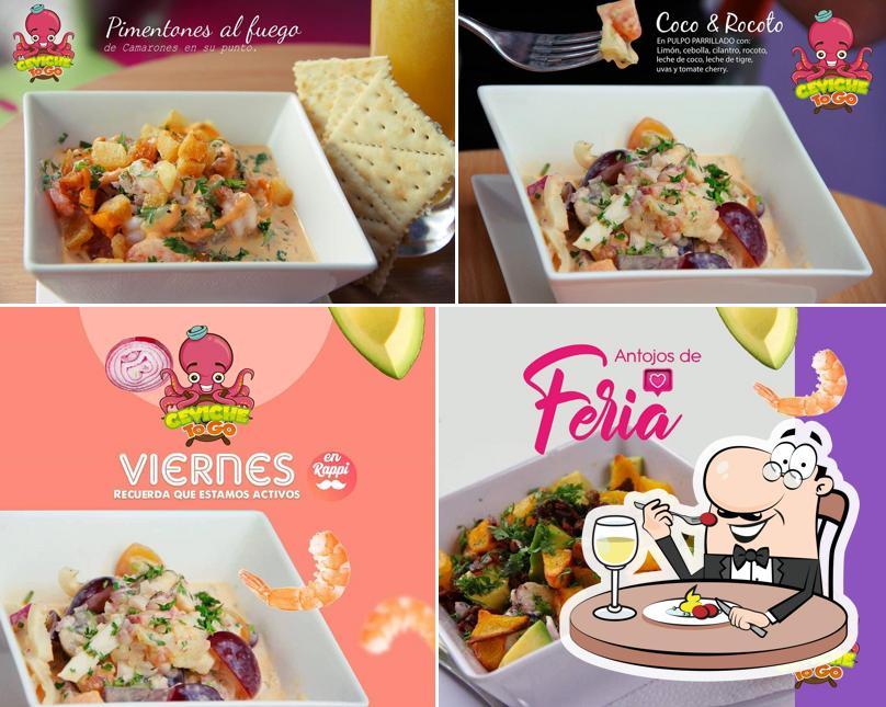 Ceviche To Go Cali restaurant, Cali - Restaurant reviews