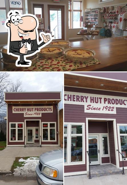 Cherry Hut Products, 1046 Michigan Ave in Benzonia - Restaurant reviews