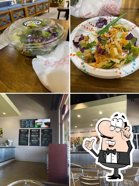 Chop It Up, 2667 Tapo Canyon Rd in Simi Valley - Restaurant menu and ...