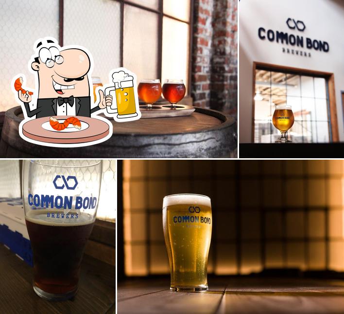 Common Bond Brewers in Montgomery - Restaurant reviews