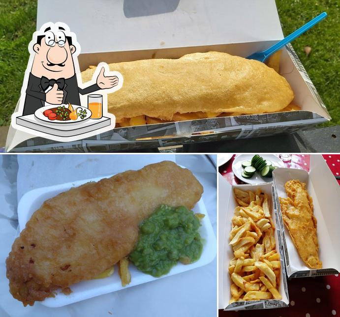 Corner Chippy, Tideswell - Restaurant menu, prices and reviews