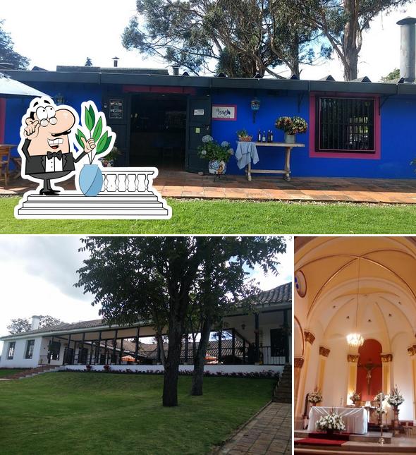 Los 7 mejores restaurantes en Subachoque, marzo 2025 - Restaurant Guru
