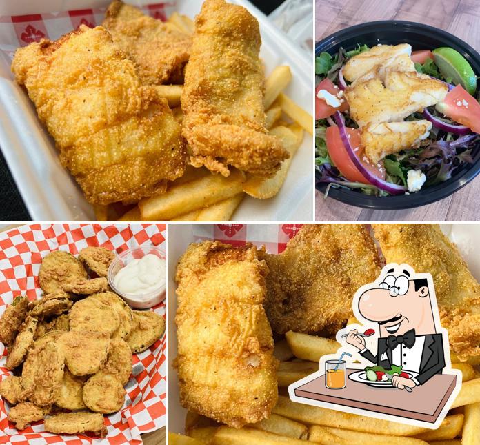 FN Chicken, Bakersfield - Restaurant menu, prices and reviews