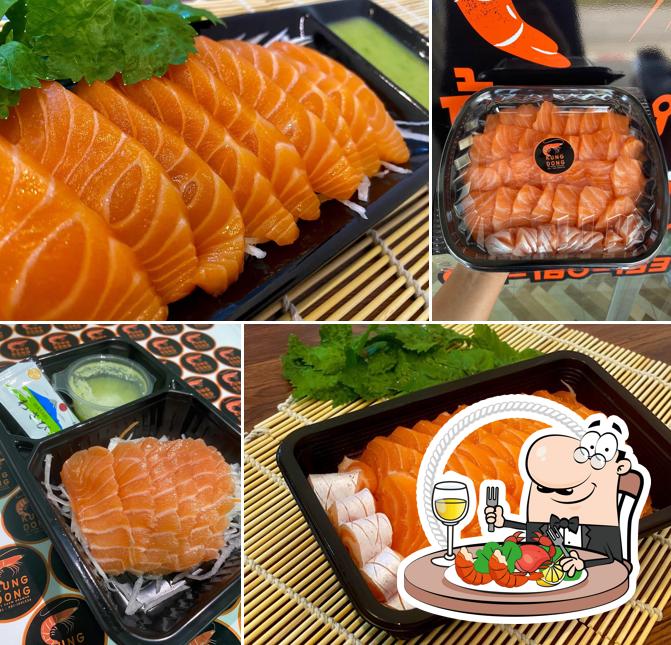 Gap Gap Salmon restaurant, Chanthaburi - Restaurant reviews