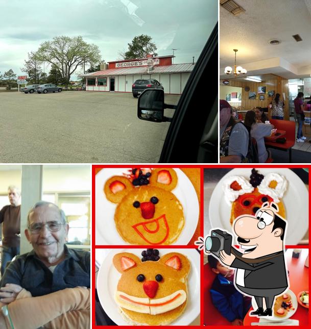 George's Drive Inn, Walsenburg - Restaurant menu, prices and reviews