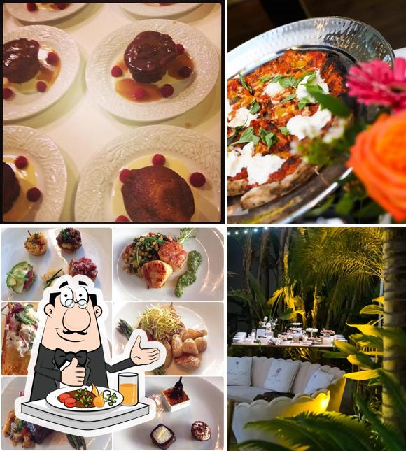 Good Gracious Events in Los Angeles - Restaurant reviews