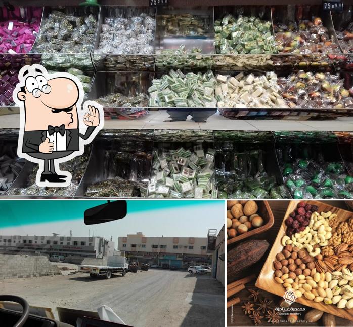 Granada Roastery, Sharjah - Restaurant menu, prices and reviews
