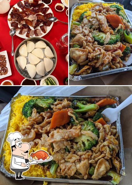 Jing Fong, Delphos - Restaurant menu, prices and reviews