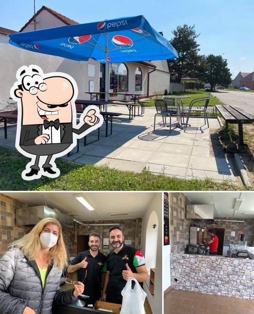 Jordan kebab, Veselí nad Lužnicí - Restaurant menu, prices and reviews