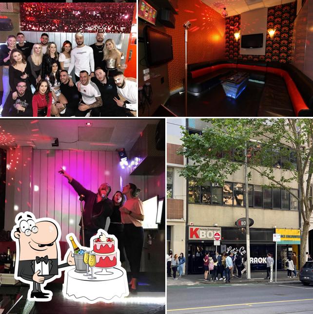 KBOX Karaoke Private Room Melbourne in Melbourne - Restaurant menu and ...