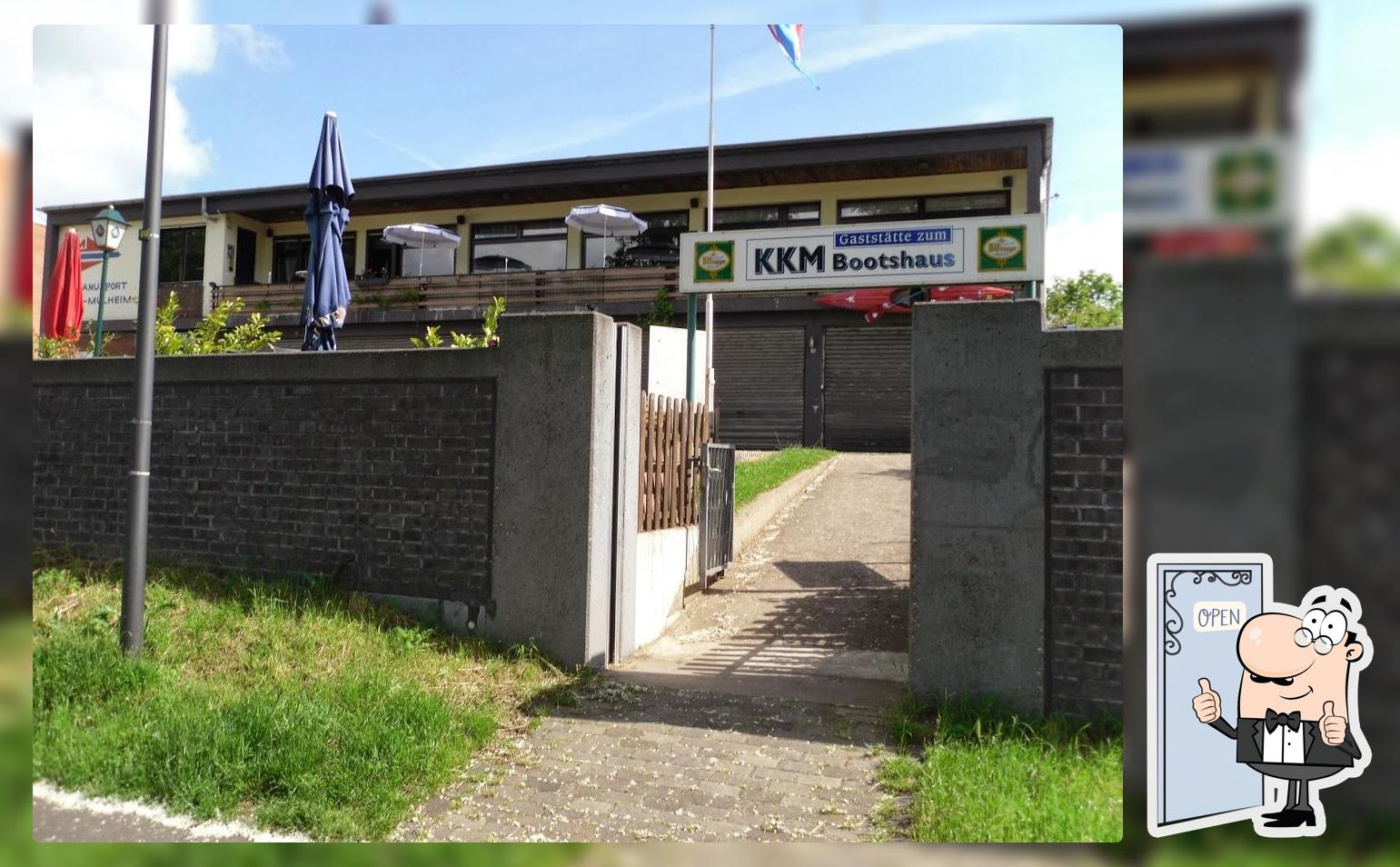 KKM Bootshaus, Köln - Speisekarte, Preise und Bewertungen