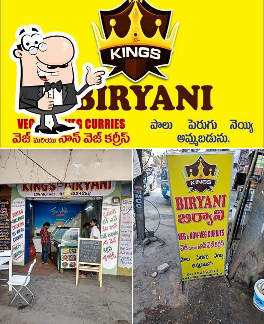 Kings Biryani, Hyderabad - Restaurant reviews