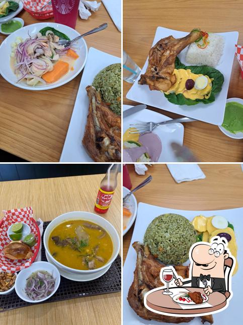 Kitchen inka in Torrance - Restaurant menu and reviews