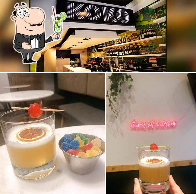 Koko Bar&Cafe in Vitoria-Gasteiz - Restaurant reviews