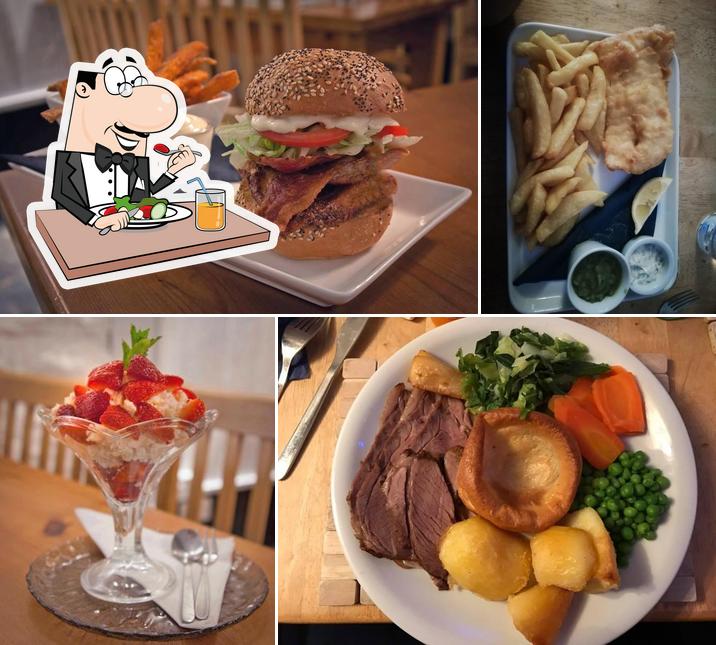 LBK, Lyme Regis - Restaurant menu, prices and reviews
