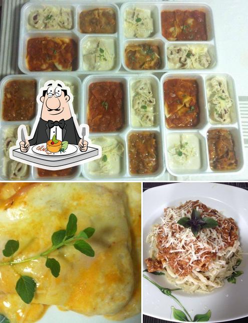 La PASTA Fresca restaurant, Brazil