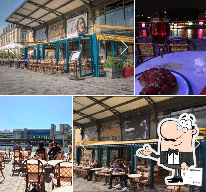 Le Barlu, Paris - Menu du restaurant et commentaires