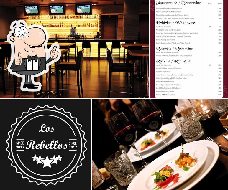 Los Rebellos restaurant, Odense - Restaurant reviews