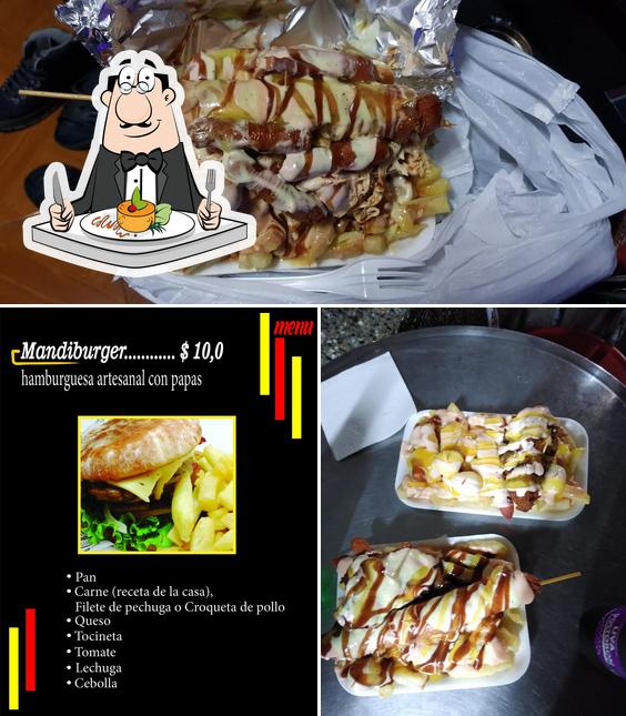 Mandingas San Pío X, Itagüí, Itagüí - Menú del restaurante, precios y ...