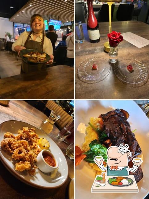 Marino's Italian Kitchen and Bar, Phoenix - Restaurant menu, prices and ...