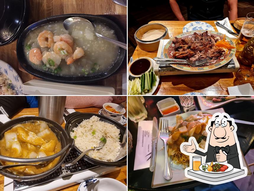 Michael Wan's Mandarin 上官樓, Blackpool - Restaurant menu, prices and reviews