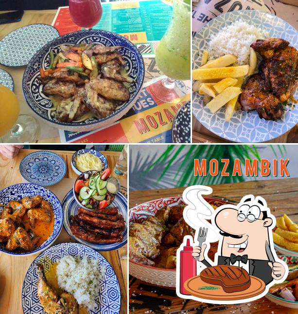 Mozambik Camps Bay, Cape Town - Restaurant menu, prices and reviews