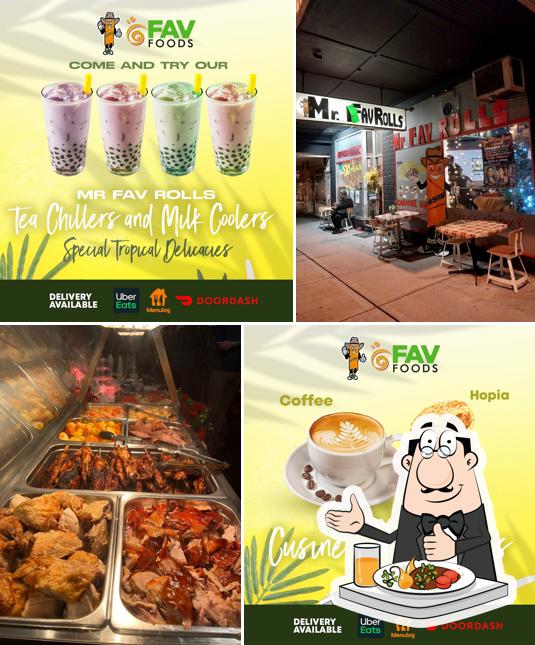 Mr Fav Rolls Cuisine and Delicacies in Hurlstone Park - Restaurant reviews