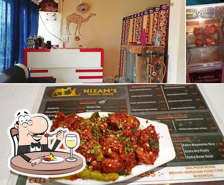 Top 5 places to eat in Bheemgal, february 2025 - Restaurant Guru