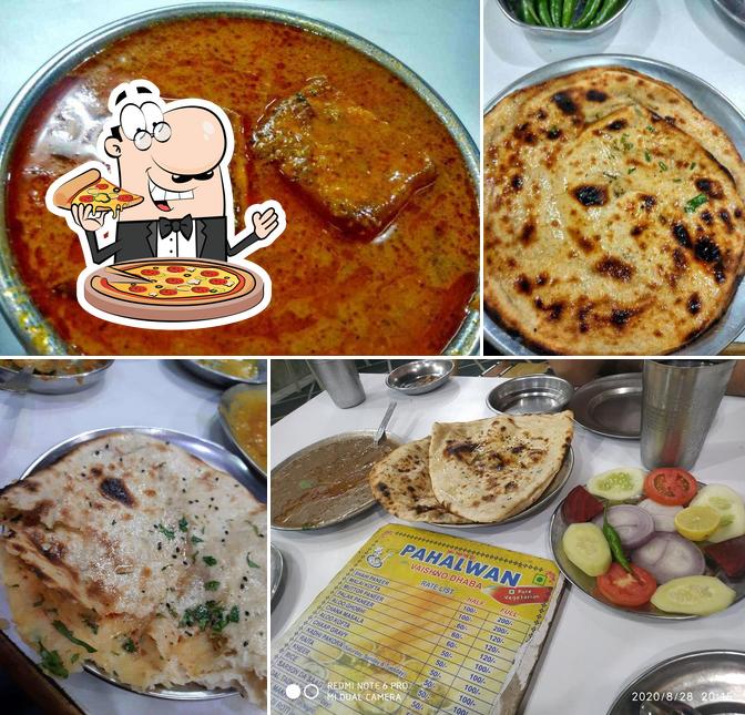 Pahalwan Vaishno Dhaba, New Delhi, ShopNo 297 - Restaurant reviews