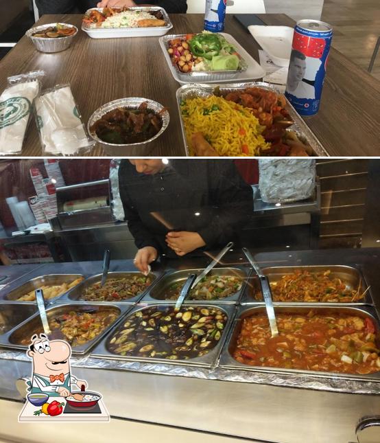 Panda House Express, Cairo, 48J6+3H6 - Restaurant reviews