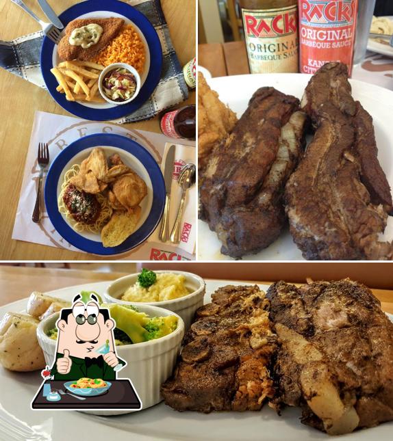 RACKS (Paseo de Magallanes), Makati - Menú del restaurante, precios y ...