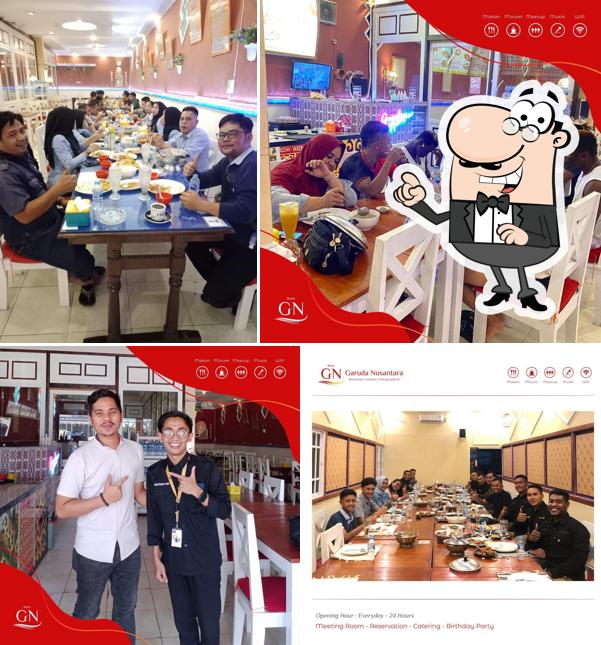 Resto Garuda Nusantara Sintang restaurant, Sintang - Restaurant reviews