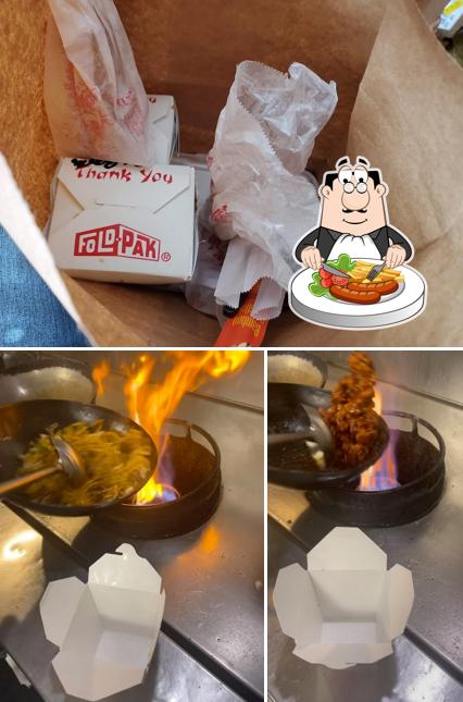 Rice House Express Dallas, Dallas - Restaurant menu, prices and reviews
