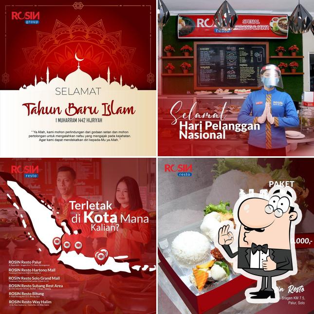 Rosin-resto restaurant, Surakarta - Restaurant reviews