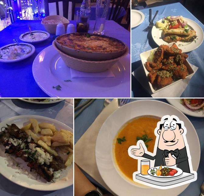 Rozafa in Manchester - Restaurant menu and reviews