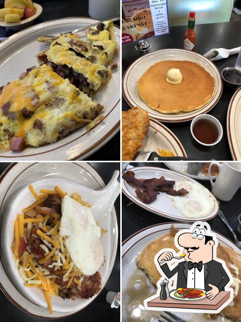 Silver Skillet Family Diner in Tulsa - Restaurant menu and reviews
