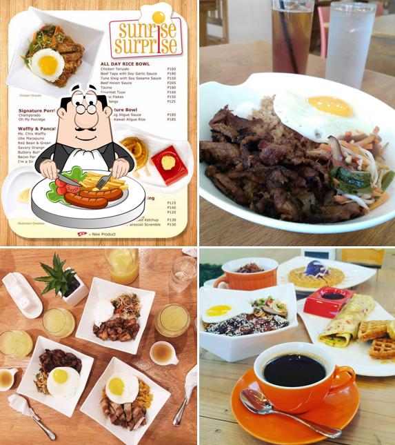 Sunrise Surprise restaurant, Angeles - Restaurant reviews