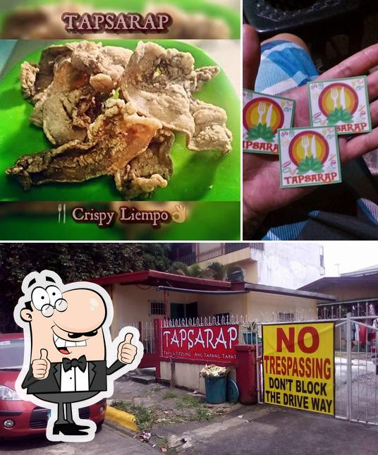 Tapsarap restaurant, Quezon City, #33 aquarius st. T.S Cruzville subd ...