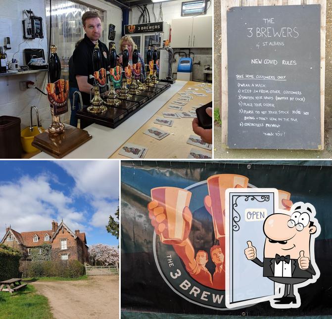 Top 7 pubs & bars in Hatfield, december 2025 - Restaurant Guru