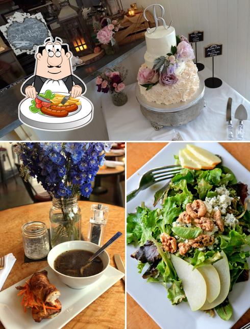 The Gables at Chadds Ford - Restaurant menu, prices and reviews