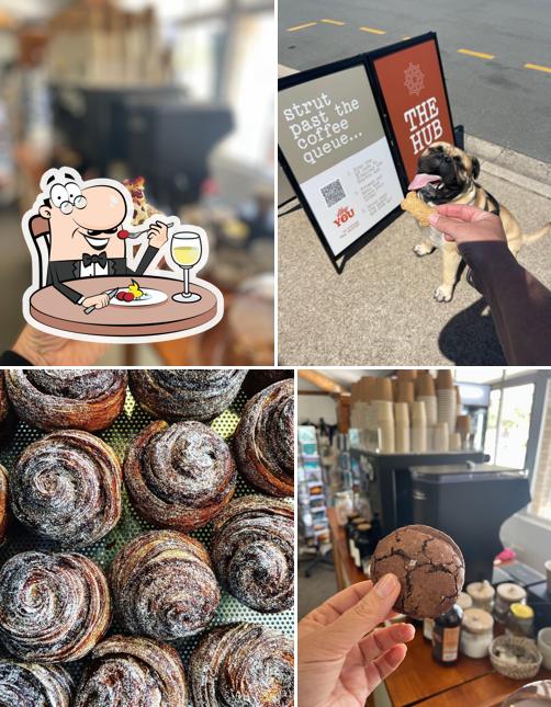 The Hub Espresso Bar in Narooma - Restaurant menu and reviews
