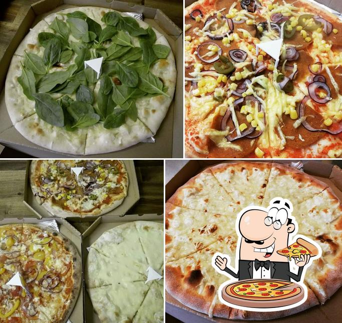 Vegan Pizza restaurant, Czech Republic - Restaurant reviews