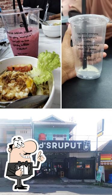 d'Sruput Coffee n Friends Anduring, Padang - Restaurant menu, prices ...